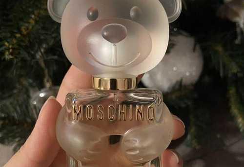 Духи moschino toy 2