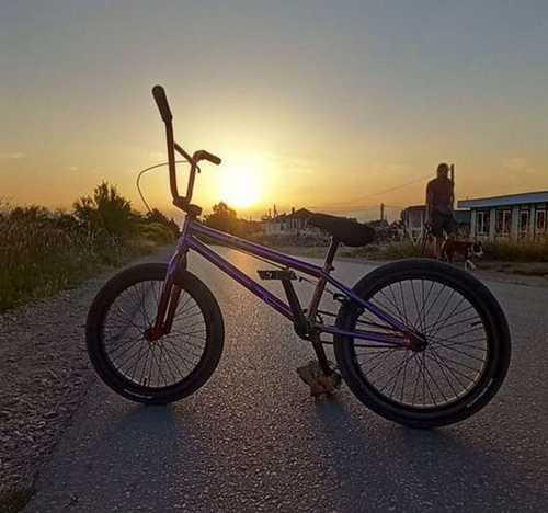 Велосипед bmx