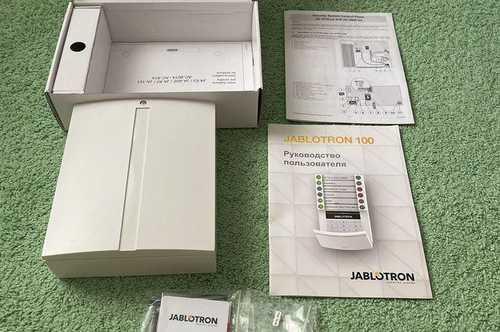 Контрольная панель Jablotron JA-101KR-LAN