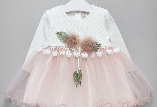 Платье для девочки Bulsen 74-86