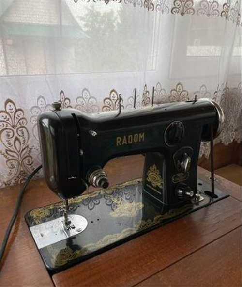 Швейная машина Radom
