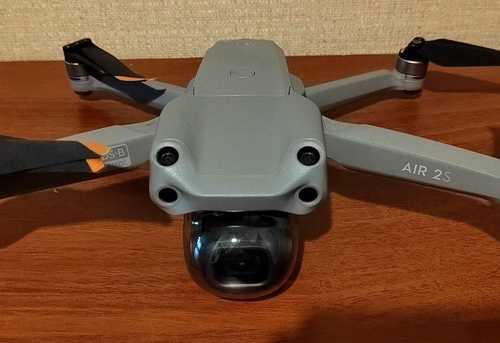 Квадрокоптер dji air 2s
