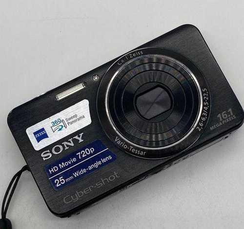 Sony cyber shot dsc-w630 лот 2