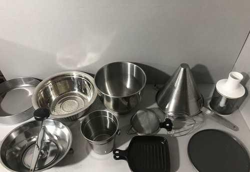 Посуда для комбайна