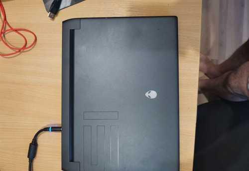 Игровой ноутбук alienware m15 r5