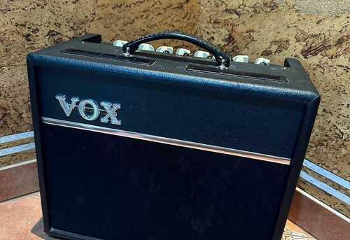 Комбик VOX VT20+ valvetronix