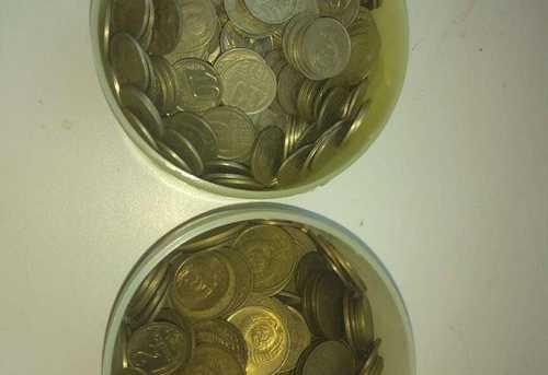 Монеты СССР на вес