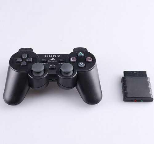 Геймпад беспроводной для Sony PS2 Dualshock 2