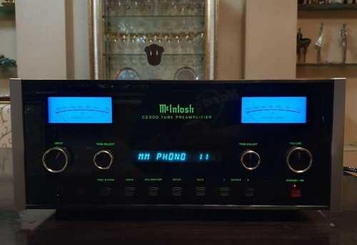 Mcintosh C2300 Ламповый предварительный усилитель