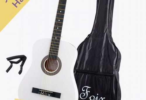 FCG-2038CAP-WH Классическая гитара Foix комплект