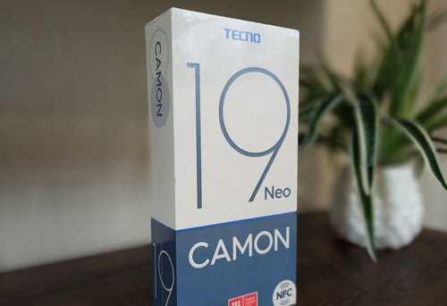 TECNO Camon 19 Neo, 6/128 ГБ