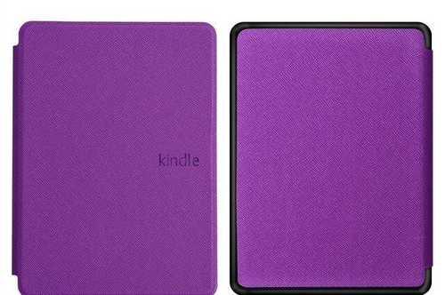 Amazon Kindle PaperWhite 4 2018 Обложка фиолетовая