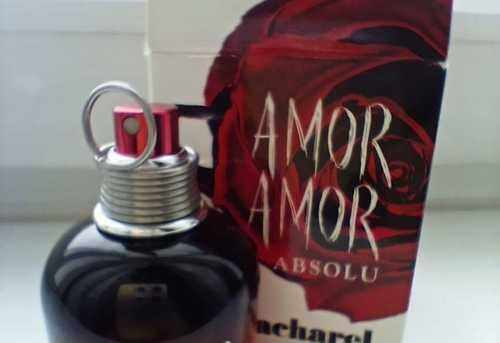 Cacharel Amor Absolu