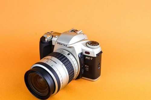 Пленочная камера Pentax mz-7