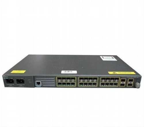 Коммутатор cisco ME-3400G-12CS-A