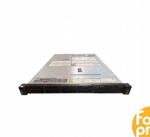 Сервер IBM SR630 8SFF 2x6138Gold 144GB, LSI530-8i