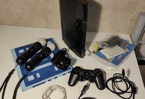 Sony PS3 Super Slim 320G v4.53