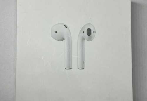 Наушники Airpods 2