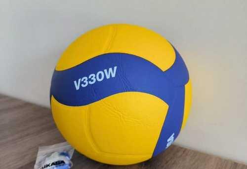 Волейбольный мяч Mikasa V330W,V200W,VS170W