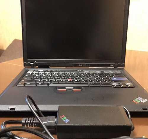 Ноутбук ABM Thinkpad R50e