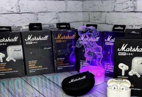 Наушники Marshall Motif ANC