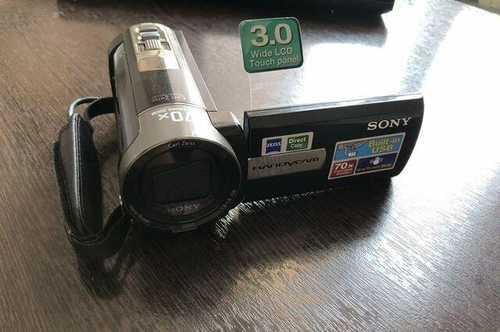 Видеокамера sony dcr-sx45E
