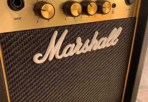 Комбоусилитель marshall mg10