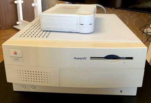 Apple Power Macintosh 7100/66. Centris 650