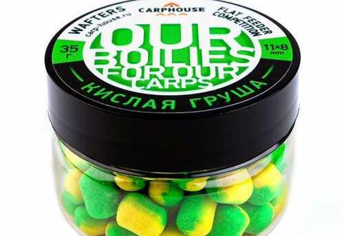 Бойлы carphouse Wafters Pear Drop 11*8 мм