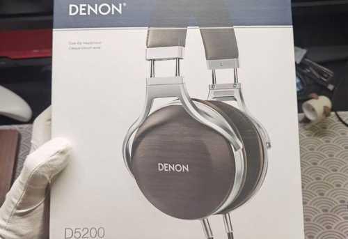 Denon AH-D5200 (Новые)