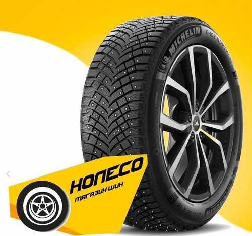 Michelin X-Ice North 4 SUV 255/55 R20 110T