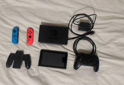 Nintendo Switch Console