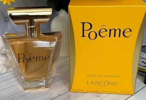 Lancome Poeme 100 ml парфюмерная вода