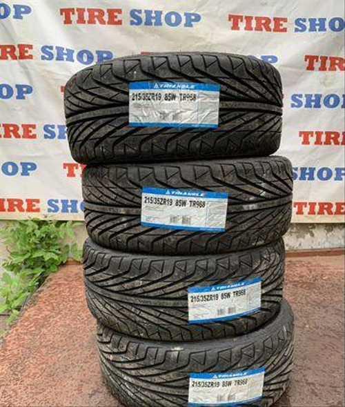 Triangle TR968 215/35 R19 85W