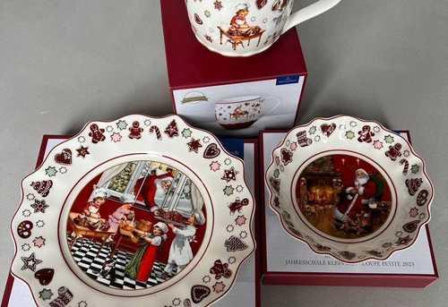 Villeroy&Boch annual Christmas limited