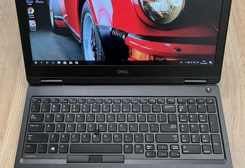 Dell Pecision 7540 - i5-94000H - AMD WX3200 - FHD