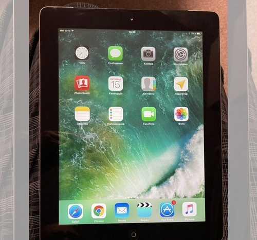 iPad 4 64gb WiFi cellular