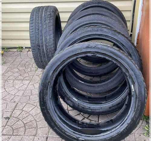 Continental ContiSportContact 3 235/40 R19