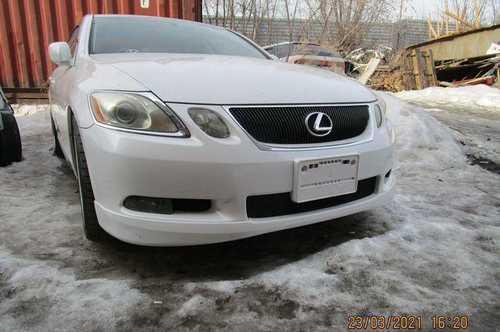 Кузов на Lexus GS350 (Лексус гс350)