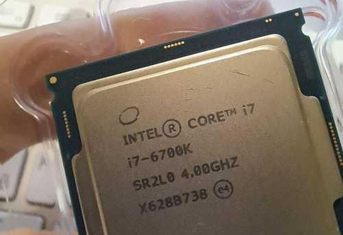 Intel Core i7 6700k OEM