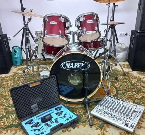 Ударная установка Mapex
