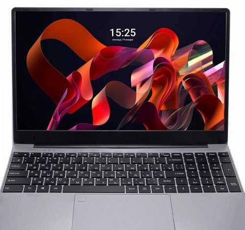 Notebook Intel N5095, RAM 16GB, SSD 512GB, WiFi, B
