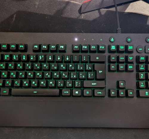 Игровая клавиатура Logitech g213