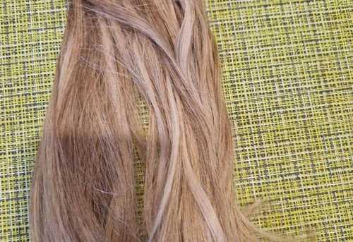 Волосы для наращивания бу 25 см