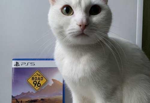 Игра Road 96 для PS5 (диск)