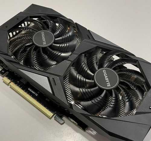 Видеокарта gtx 1660 super