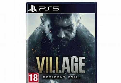 Resident Evil : Village PS4/PS5