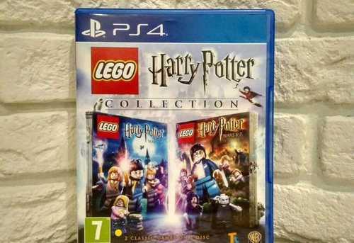 Lego Harry Potter Collection Гарри Поттер ps4 ps5