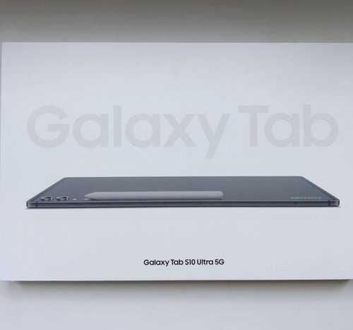 Планшет Samsung Galaxy Tab S10 Ultra 5G 1Тб Новый