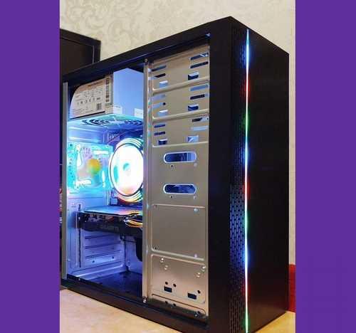 Gtx-1660s-6gb amd Ryzеn 5 5500 16гб ssd-480гб
